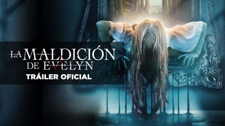 La Maldición de Evelyn: El terror sobrenatural llega a los cines - El ...